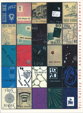 Tri-Valley School District 50th Anniversary Supplement - Time and The ...