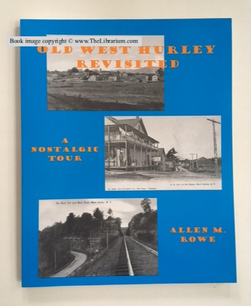 Old West Hurley Revisited: A Nostalgic Tour - Time and The Valleys Museum